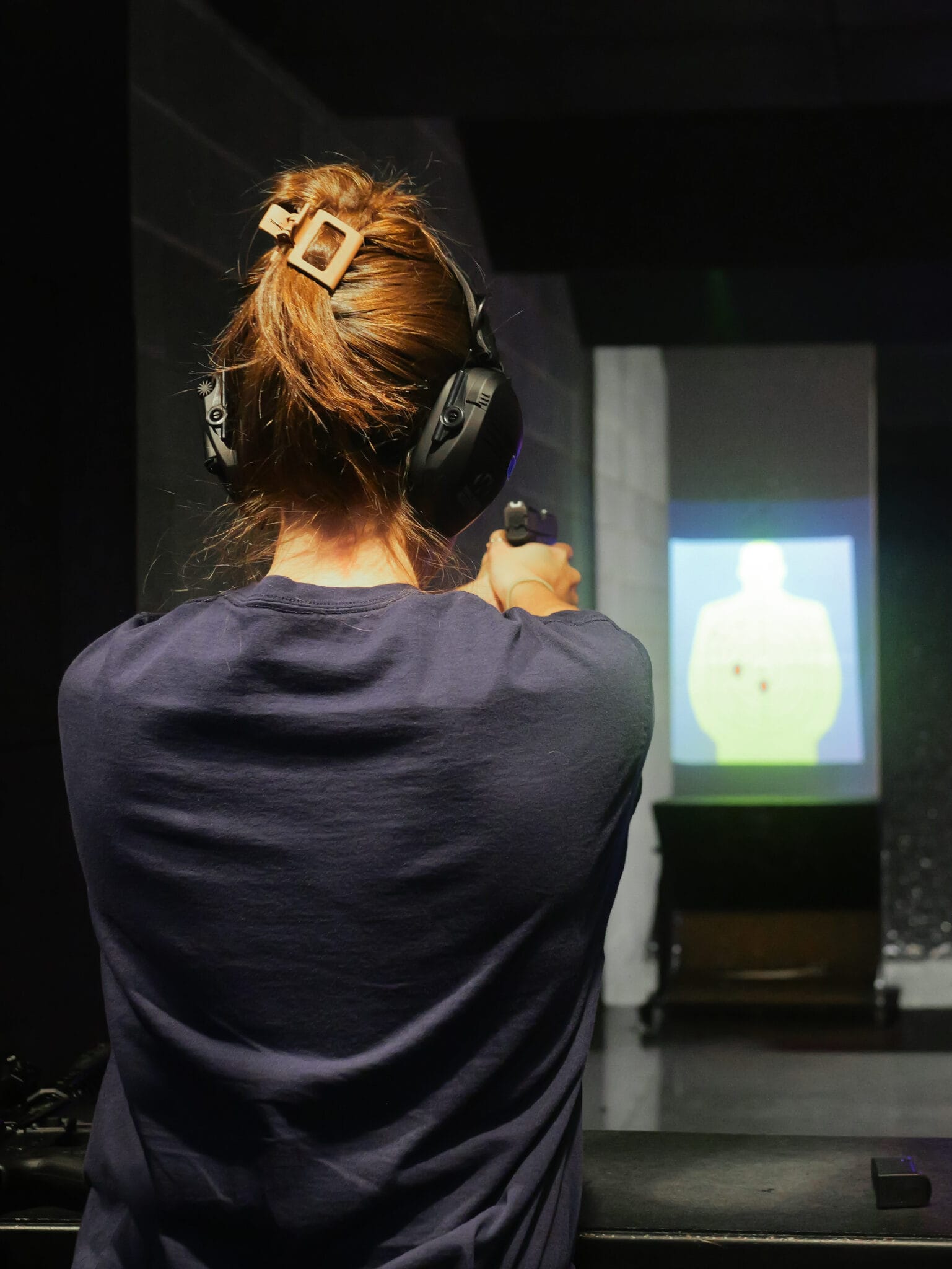 Digital Live Fire Range - Capitol Range and Firearms